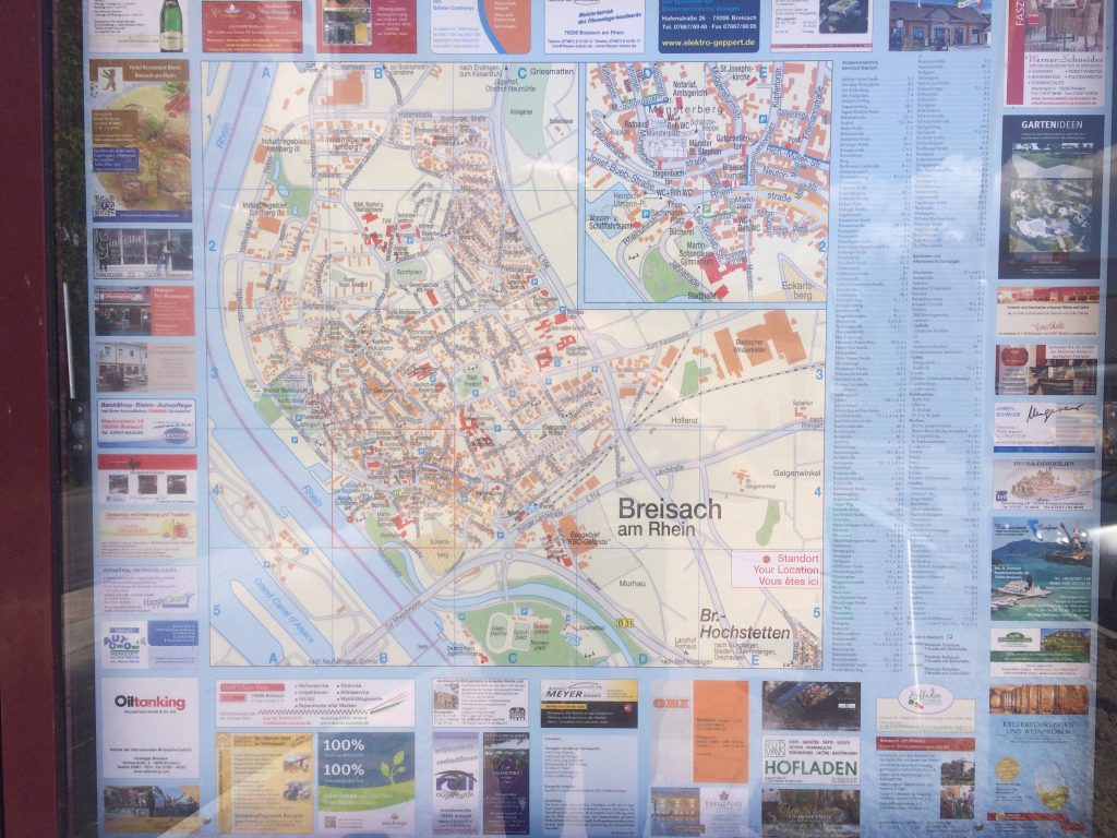 Breisach am Rhein | Herzlich willkommen auf dem Blog von Jimmy2